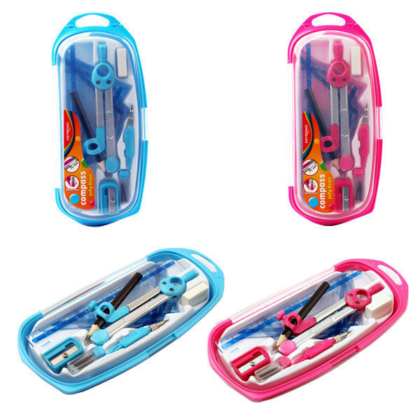 Keyroad Math Set KR971489 - 7-Piece Engineering Tools | Bernasos ...