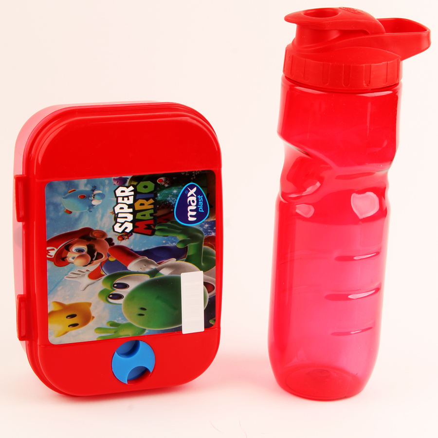 Combo Plus Bottle & Lunch Box - Durable & Stylish Set | Bernasos ...