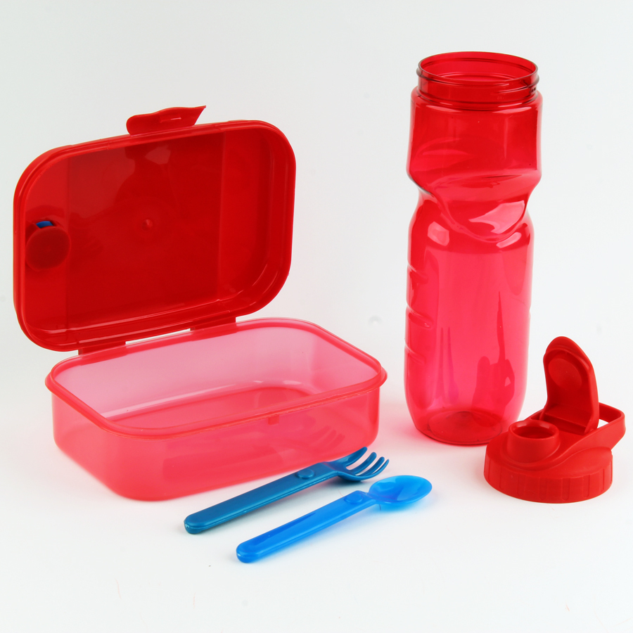 Combo Plus Bottle & Lunch Box - Durable & Stylish Set | Bernasos ...