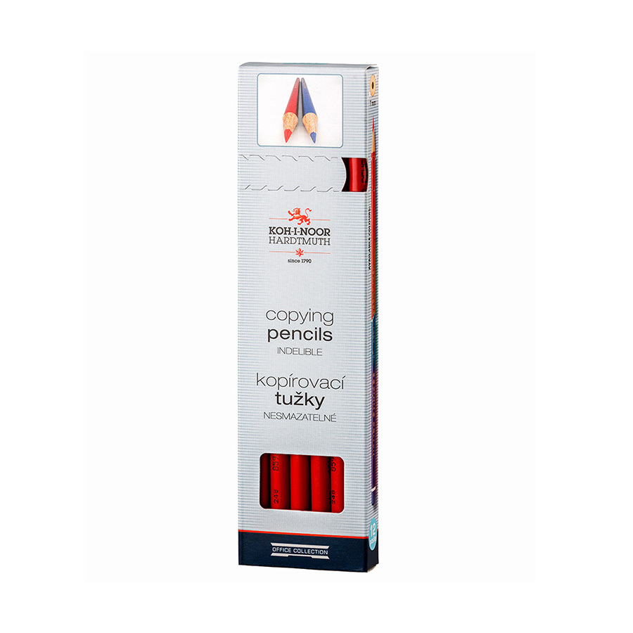 Koh-I-Noor Correction Pencil Red - Model 1561G | Bernasos Company for ...