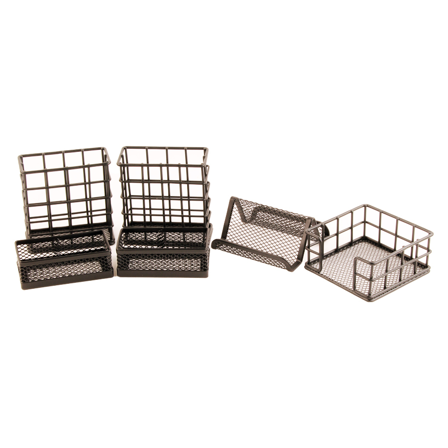 Multi-purpose Metal Desk Organizer – Simba Model WDN1006 | Bernasos ...