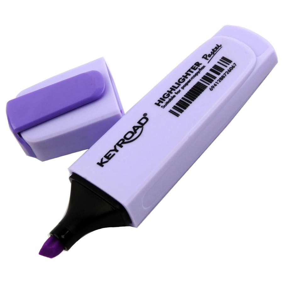 Fluorescent pen Pastel Keyroad | Bernasos Company for Industry, Trade ...